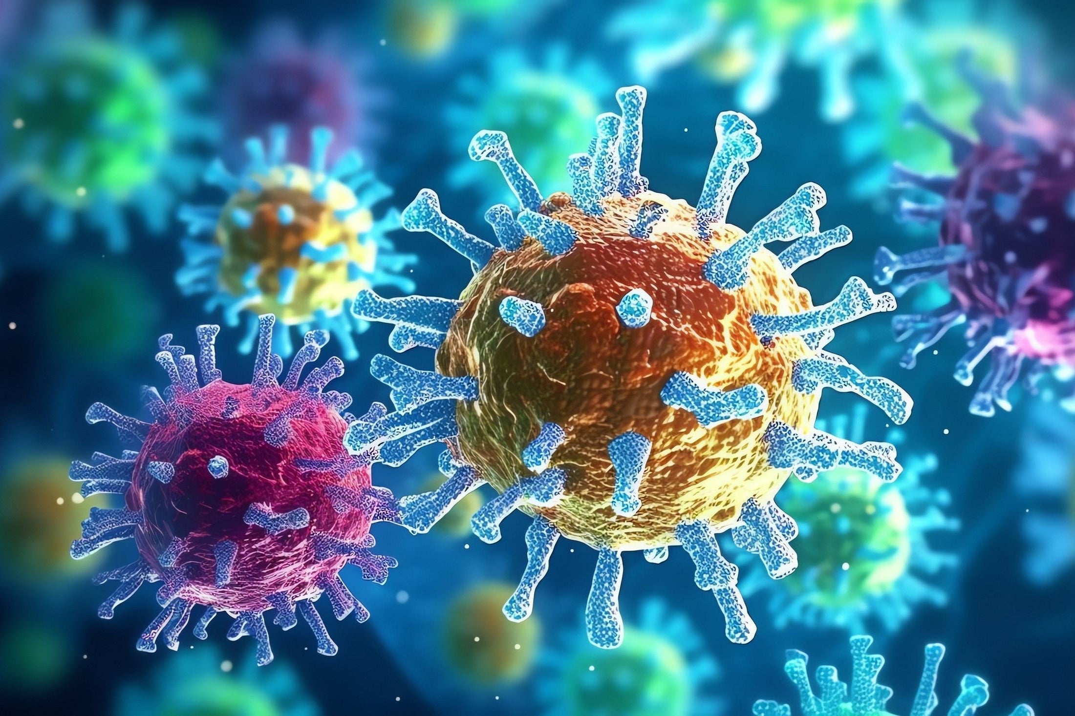 Benefits of Fucoidan as a supplement for immune-compromised individual ...